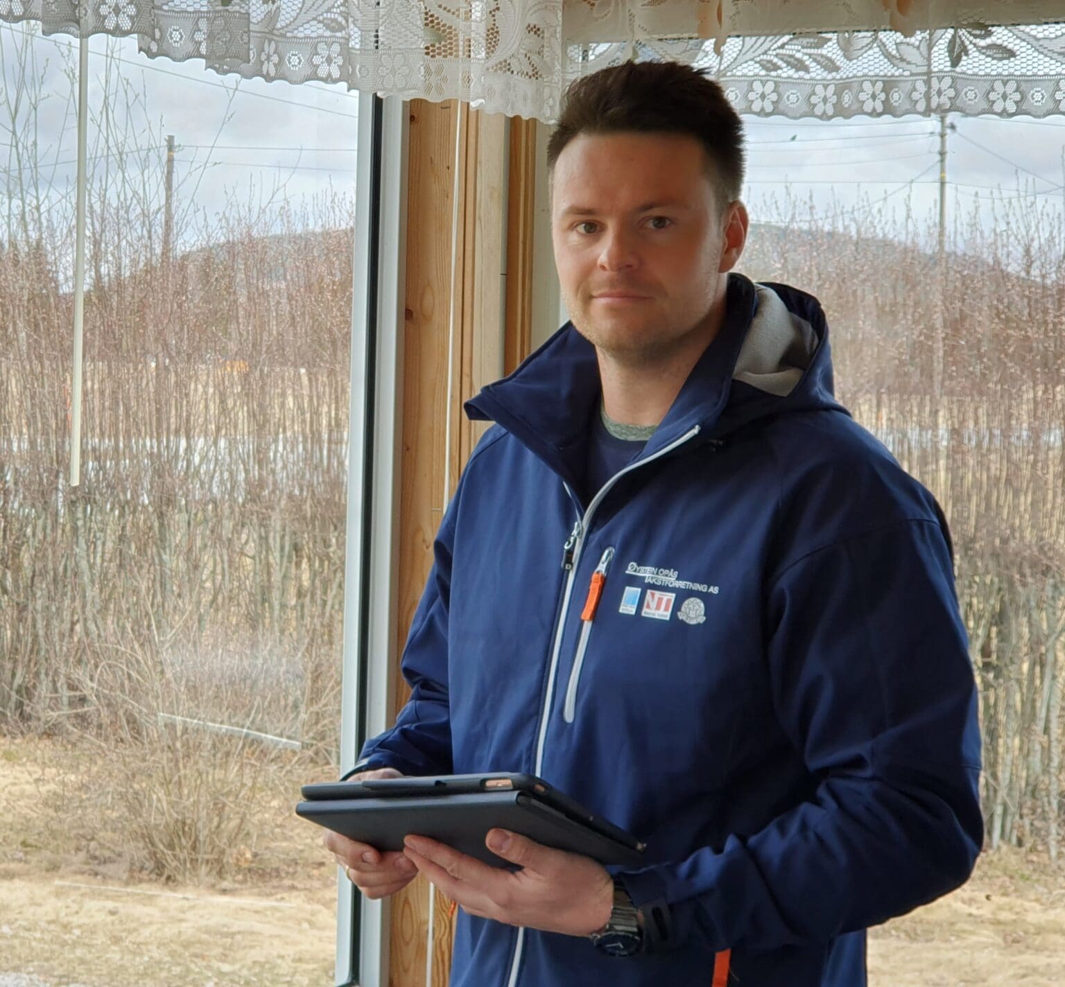 Møt Jan Martin Rønning - Øystein Opås Takstforretning AS
